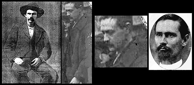 Unveiling the Truth: Jesse James Attended His Own Funeral…Alive ...