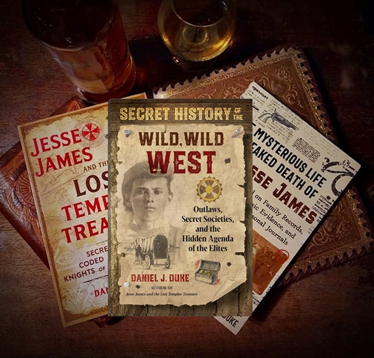 New Book coming soon! – Official website of author Daniel J. Duke