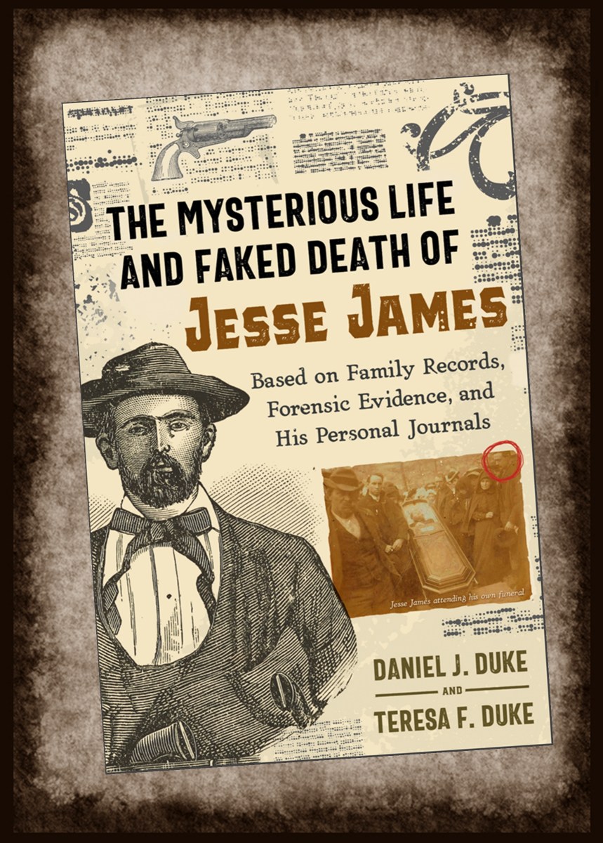 Unveiling the Truth: Jesse James Attended His Own Funeral…Alive ...