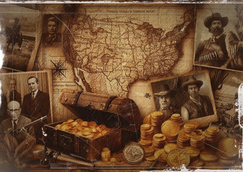 ‘Seven Cities of Gold’: A Treasure Hunt of Epic Proportions – Official ...